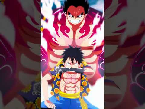 Luffy Gear 4 Bounce man Free edit