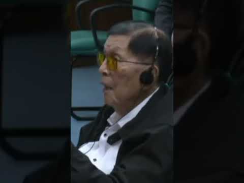 Restore ‘imminent danger’ as constitutional ground to declare martial law –Enrile