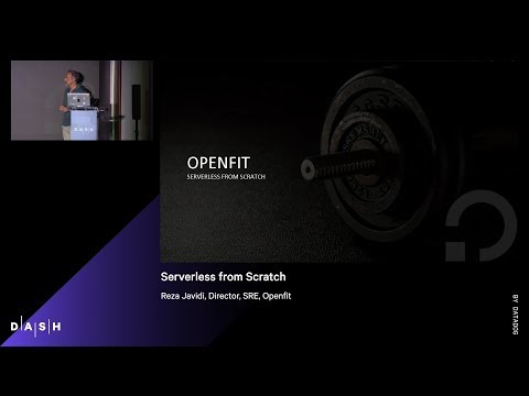 Serverless from Scratch