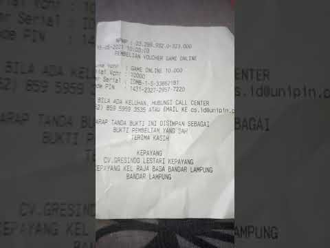 Bagi-bagi Voucher Unipin Siapa Cepat Dia Dapat . Dan Jangan Lupa Subscribe Ya .