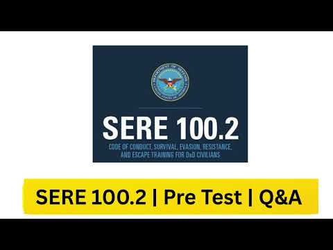 Sere 100.2 Pre Military Test | Q15: Identify elements of Article II of the Code of Conduct.