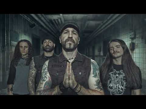 Ryan Vanderwolk of Death Rattle