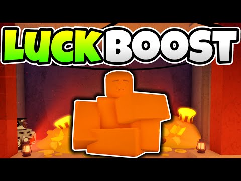 How To Get Secret BONUS LUCK In Dig