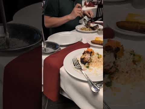 $60 to eat at this Brazilian Steakhouse in Bloomington Minnesota
