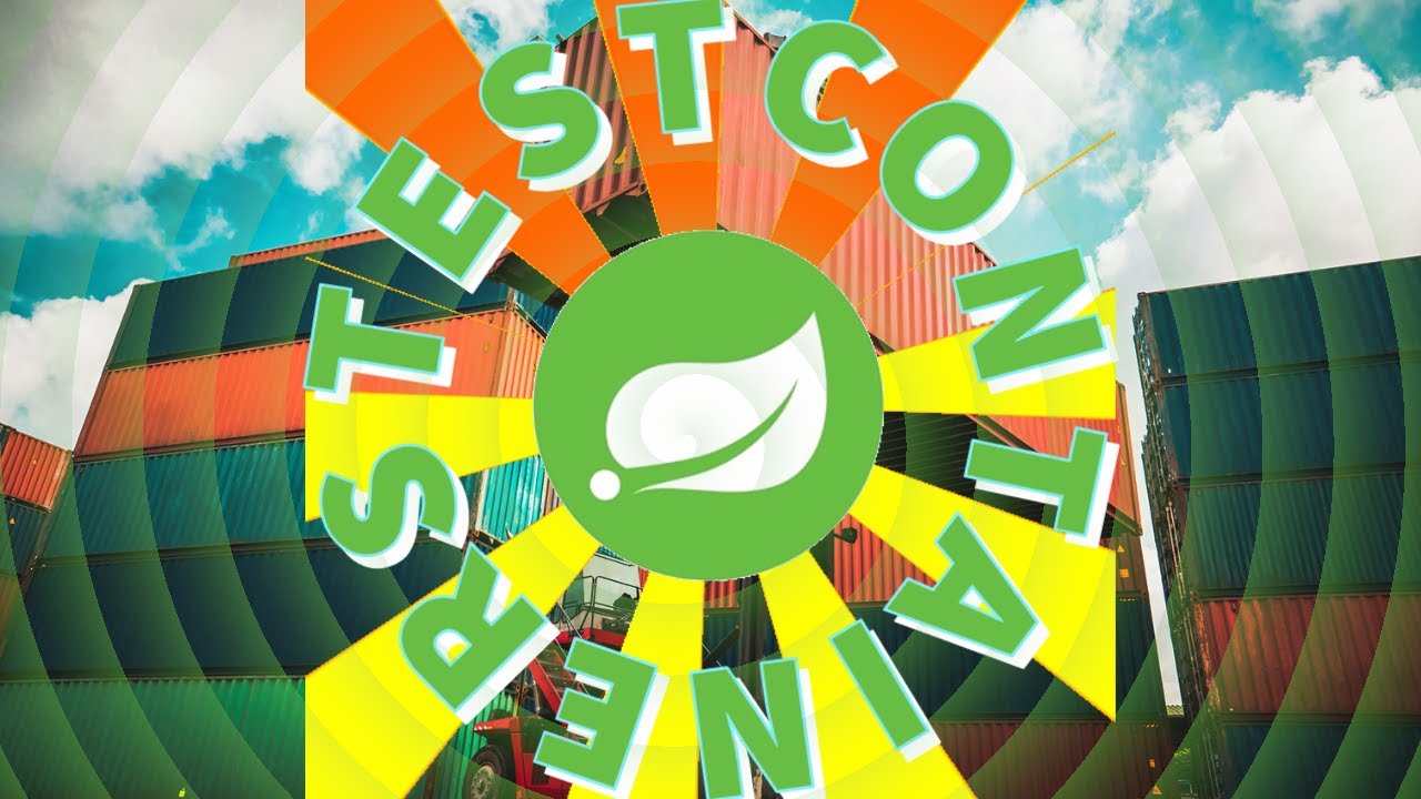 🧪🐋 #testcontainers in a #java ☕ #springboot 🍃 project