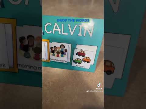 Autism Visual Supports Coaching Week