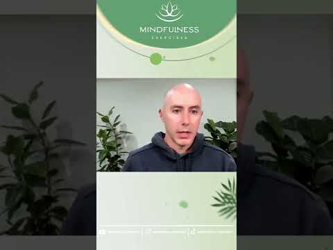 Mindfulness Exercises - The Mindfulness Solution to Pain