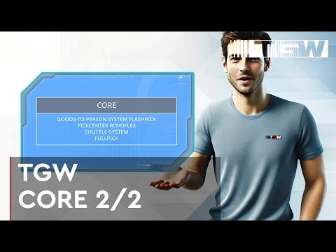 TGW Core: Elevating Your Warehouse Game