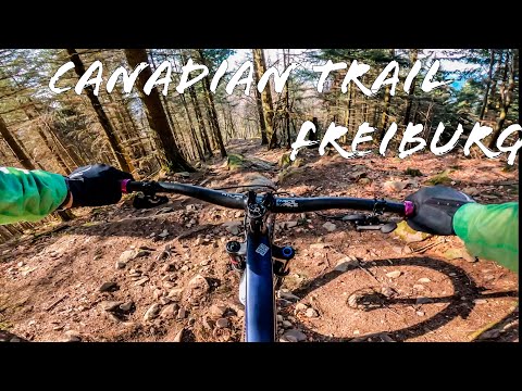 Canadian Trail FREIBURG / Full track