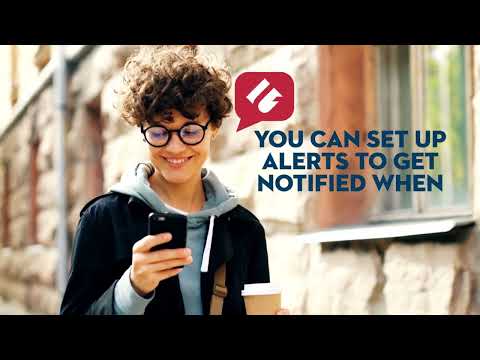 Georgia United Setting Up Alerts