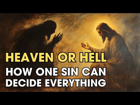 HEAVEN or HELL: How One Sin Can Decide Everything | Biblical Wisdom