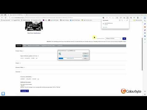 EPSON Ink Cartridge Replacement