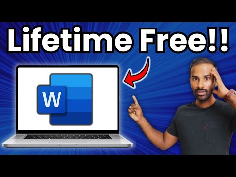 Download Microsoft Office for FREE (Word, Excel, PowerPoint) - Easy Tutorial✅