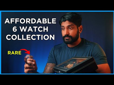 My IDEAL Quartz Watch COLLECTION | Diver, Field & 3 Casio Legends