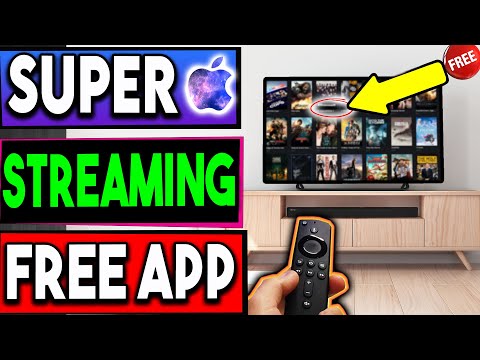🔴NEW STREAMING APP HAS AMAZING CONTENT (FREE)