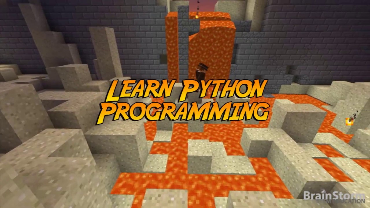 Mincraft Python Temple Trailer