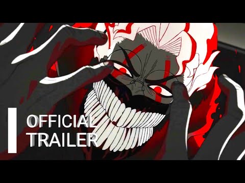 DANDADAN | Official Trailer | HD