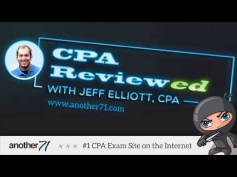REG CPA Exam: Like-Kind Exchange Example