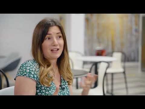 Working at GL I Interview with Helen Robinson, Head of Training and Assessment Insights