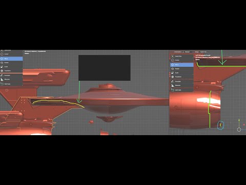 The FASA Project (TNG) — Scifi-Meshes.com