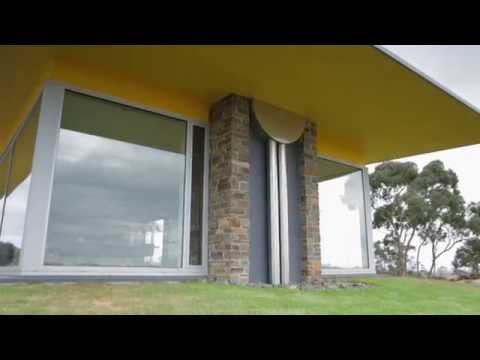 The Barossa Glasshouse - Special Construction Project for Shannon Welding