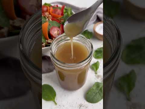 Apple Cider Vinaigrette #shorts