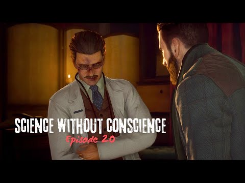 Steam Community :: Video :: VAMPYR Gameplay Walkthrough - Science without Conscience | Let's ...