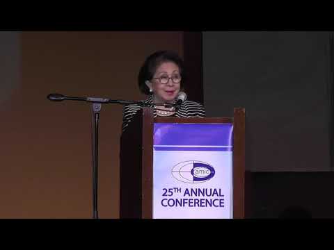 Inaugural Address- Conchita C. Carpio Morales, Ombudsman of the Republic of the Philippines