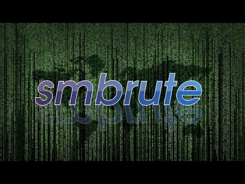 samba smbrute in CTF