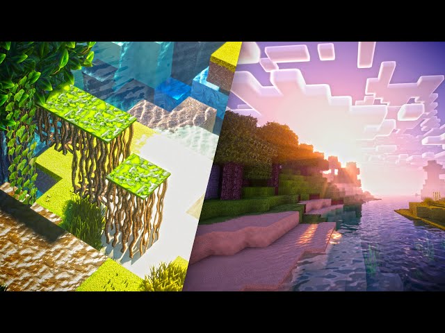 Realism Mats texture pack Minecraft Texture Pack