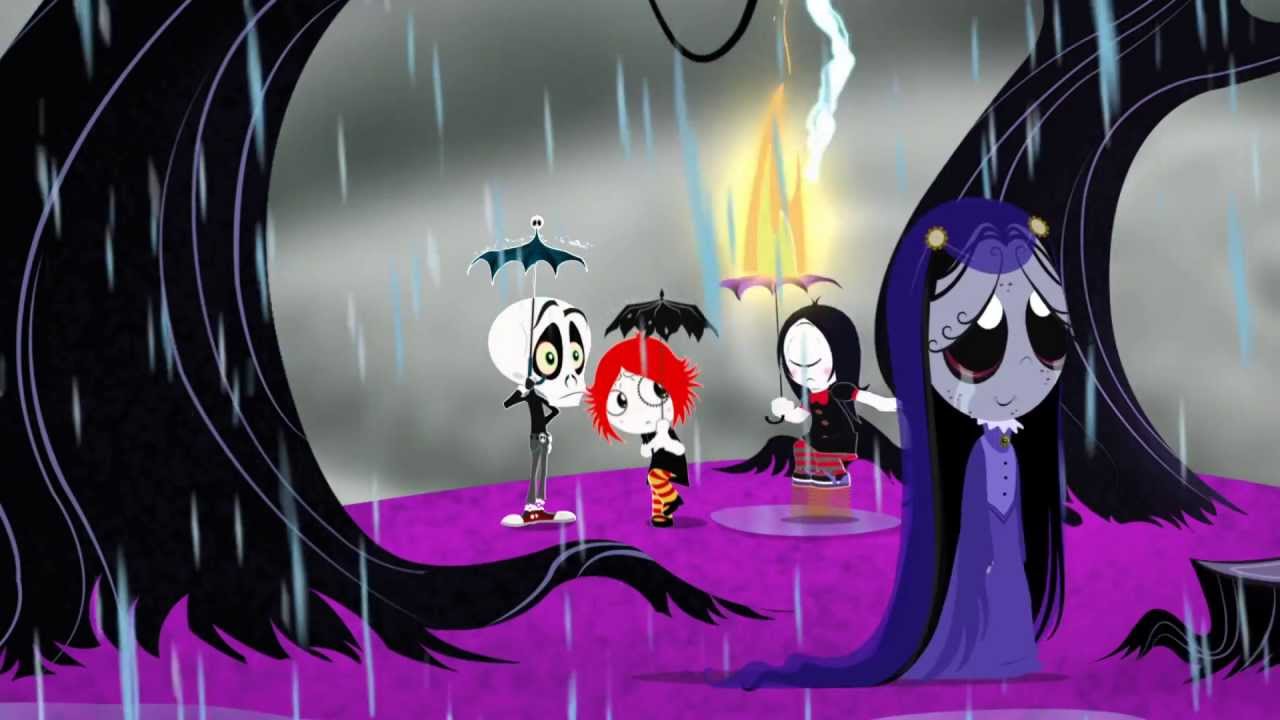 Ruby Gloom - 1x19 - Sunny Daze