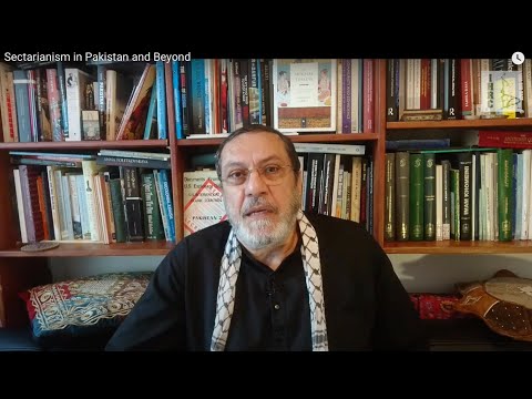 Sectarianism in Pakistan and Beyond