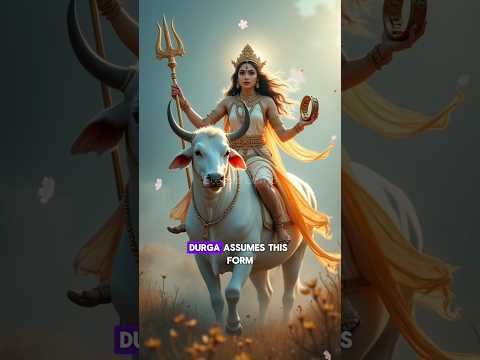 Nine Avatars of Goddess Durga explained | Forms of durga