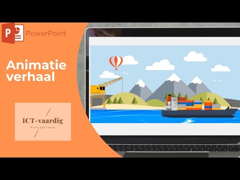 PowerPoint - Animatie video