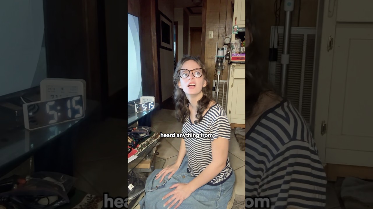 The RAPTURE HAPPENED 😱 #homeschool #dayinthelife #satire #comedyskits #funnyshorts