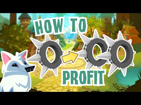 How to PROFIT | Animal Jam Classic Profiting Series Episode 1