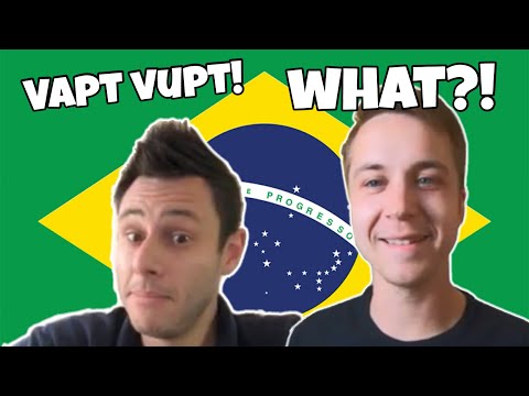 Can a Spanish Speaking GRINGO Understand Spoken Portuguese?