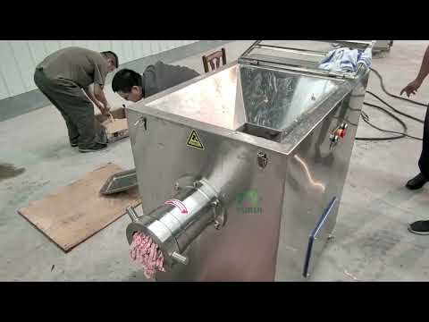 CE Certified Industrial Meat Grinder | Heavy Duty Meat Mincer Machine