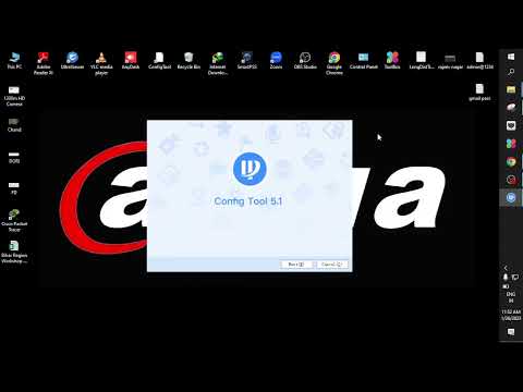 How to Download and Install Dahua IP ConfigTool | Step-by-Step Guide by Mojahid Khan