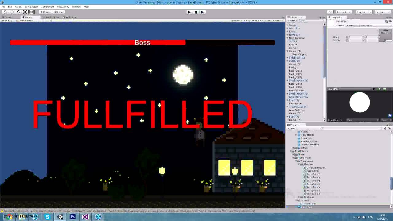 LD 35 Hungry Vampire timelapse 2016 04 17 23 12 25