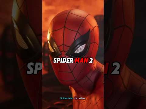 The most Deadly Technique in Marvel Spiderman 2. ☠️