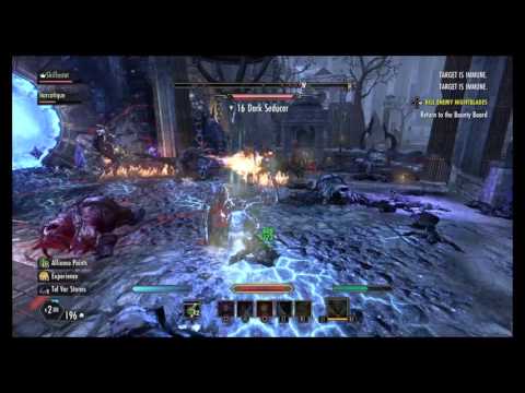 The FPS drop is horrible. (videos) — Elder Scrolls Online