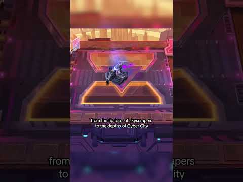TFT Cyber City: PROJECT
