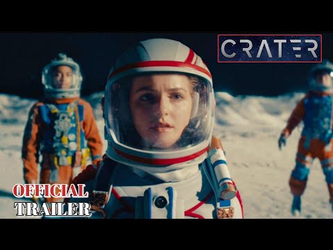 CRATER - OFFICIAL TRAILER (2023) WATCH TRAILER