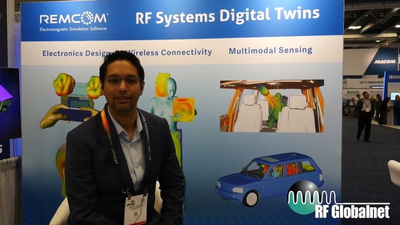 Utilizing Electromagnetic Simulation Software