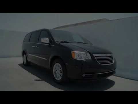 2014 Chrysler Town & Country Richardson TX ER279895