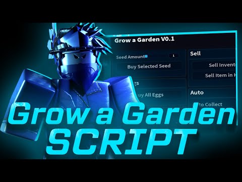 Download FREE Grow a Garden Hack 2025: Ultimate Script & Executor!