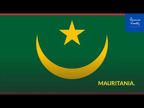 Correct Pronunciation Of Mauritania | 2020 |
