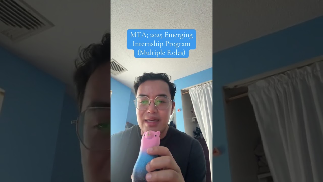 Internship Opportunity!