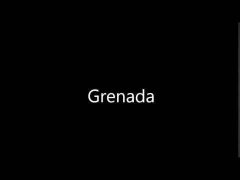 How to Pronounce Grenada